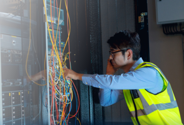 Computer Network Services (SKM Level 3) – FutureEdge College